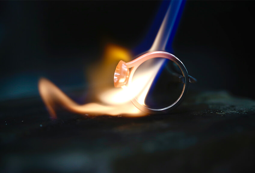 Hatton Garden Jewellers, London | Budrevich