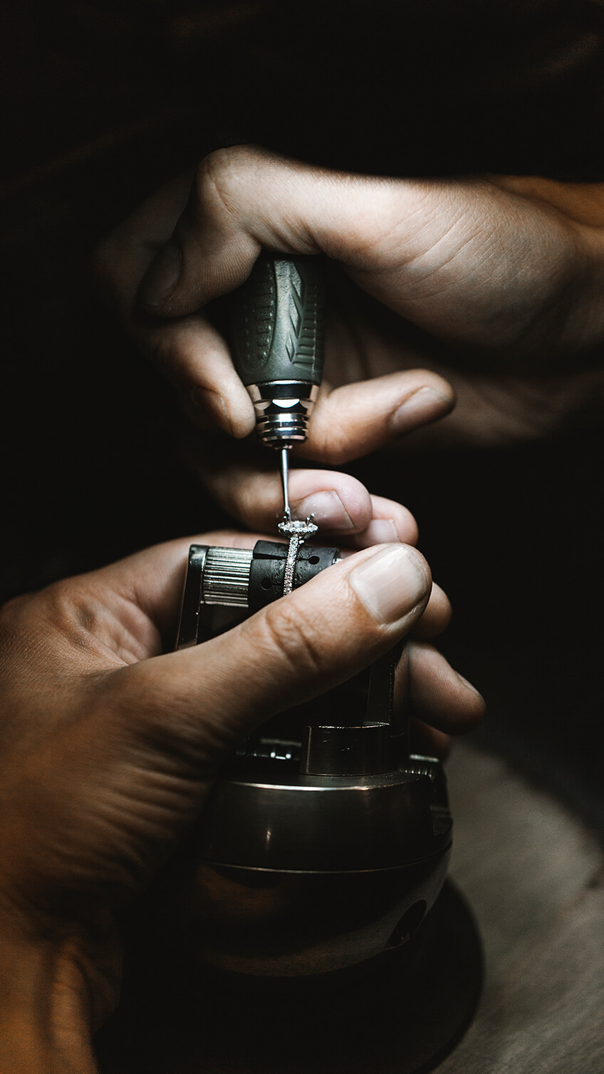 Hatton Garden Jewellers, London | Budrevich