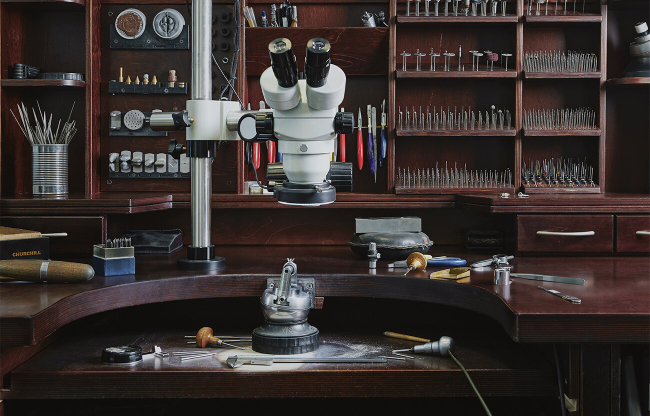 Hatton Garden Jewellers, London | Budrevich